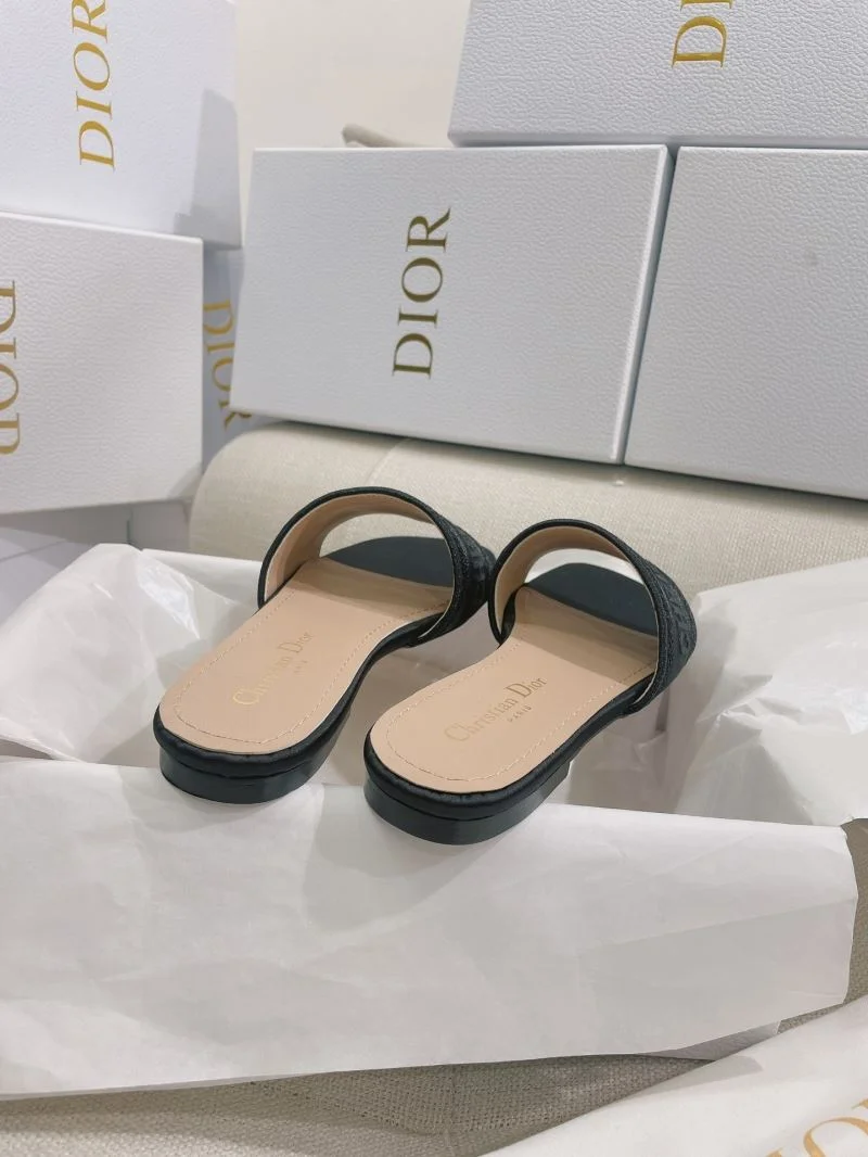 High fidelity Christian Dior Slippers