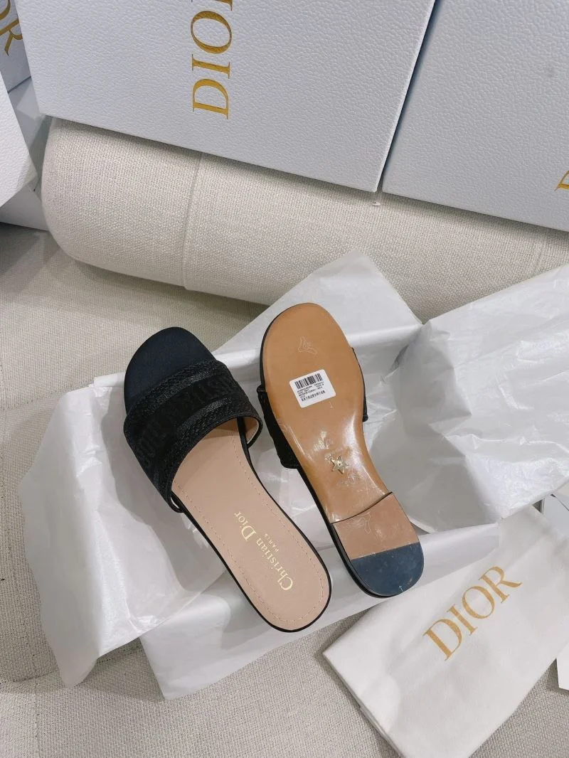 High fidelity Christian Dior Slippers