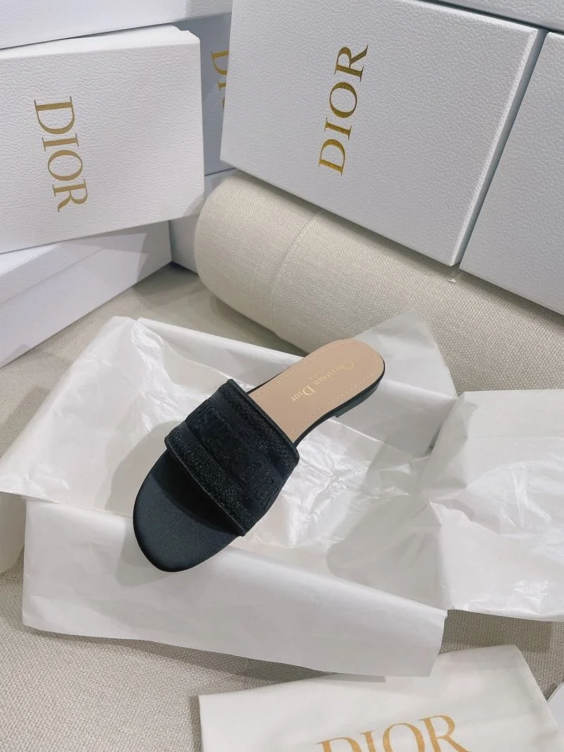 High fidelity Christian Dior Slippers