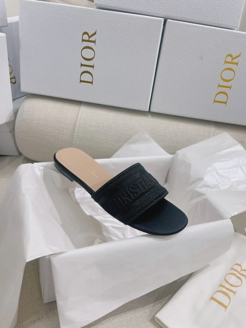 High fidelity Christian Dior Slippers