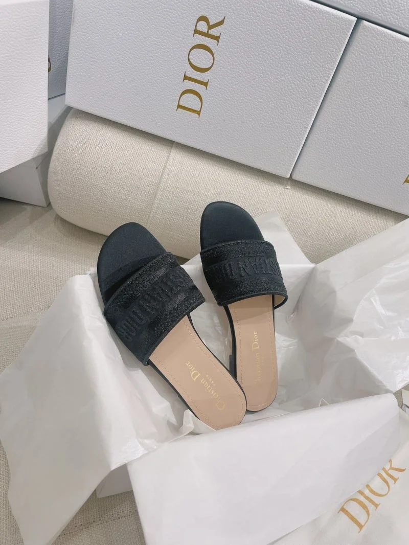 High fidelity Christian Dior Slippers