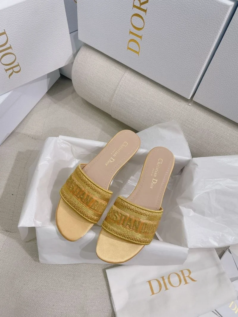 Christian Dior Slippers