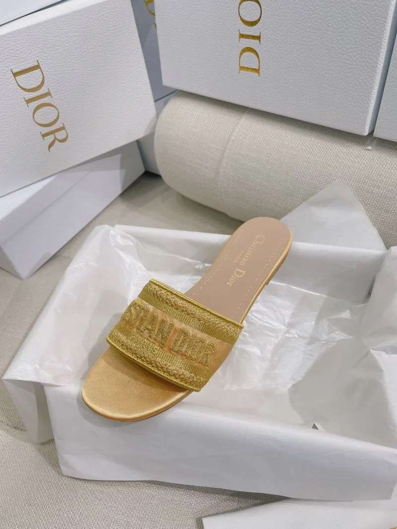 Perfect replica Christian Dior Slippers