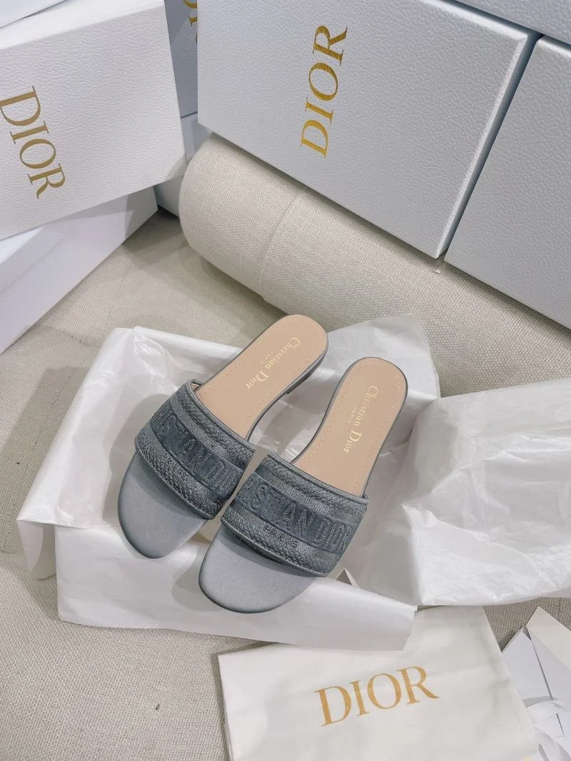 Christian Dior Slippers