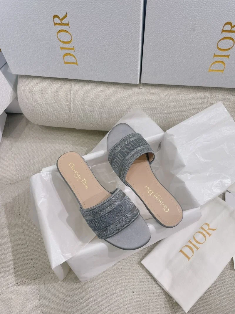 Affordable Christian Dior Slippers