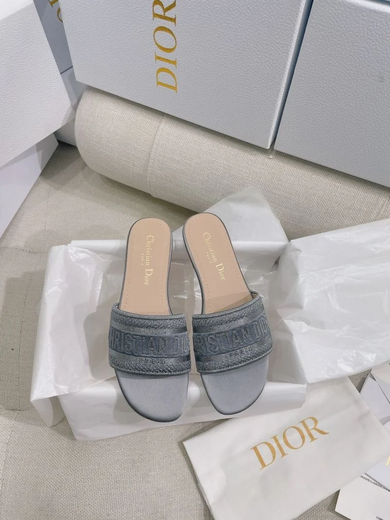 Affordable Christian Dior Slippers