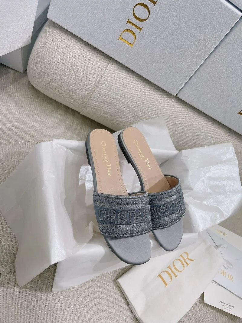 Affordable Christian Dior Slippers