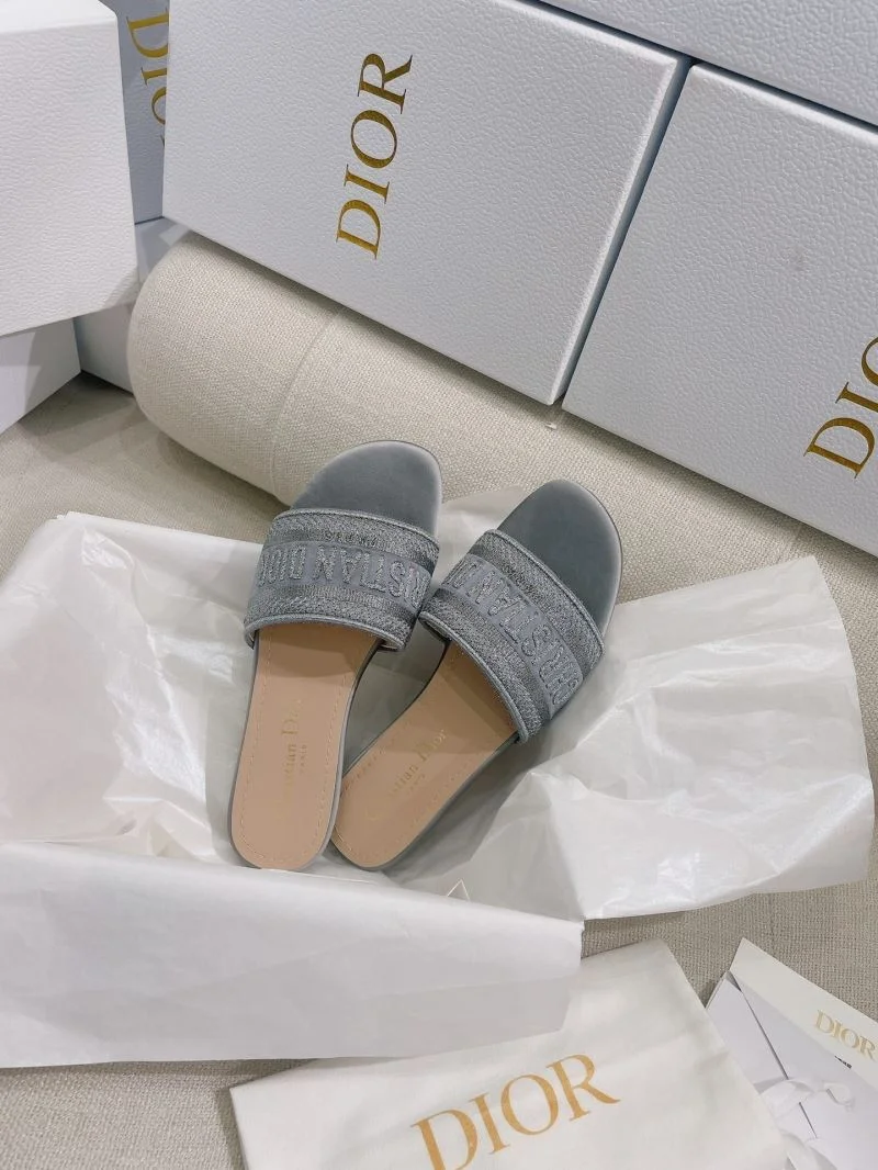Affordable Christian Dior Slippers