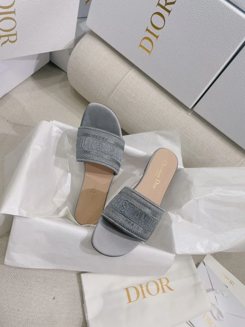 Affordable Christian Dior Slippers