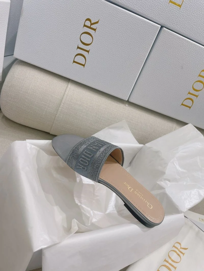 Affordable Christian Dior Slippers