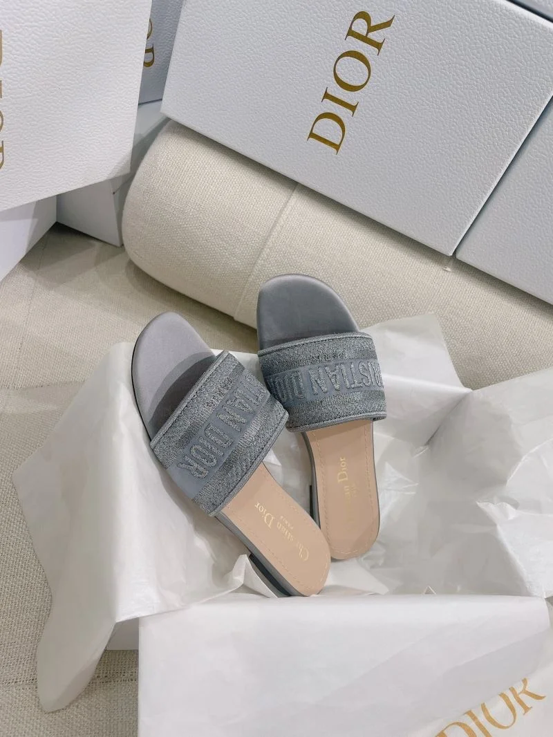 Affordable Christian Dior Slippers