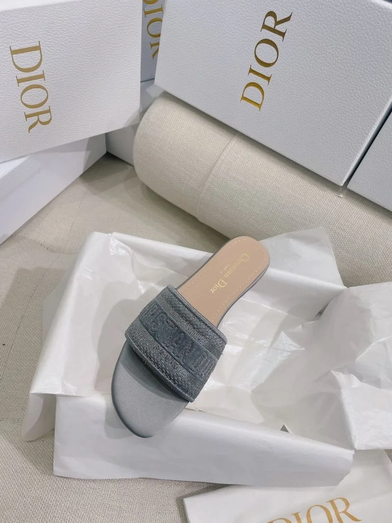 Affordable Christian Dior Slippers