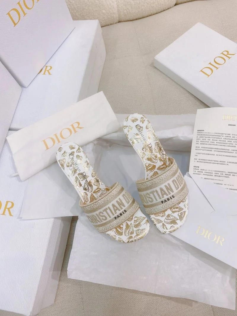 Christian Dior Slippers