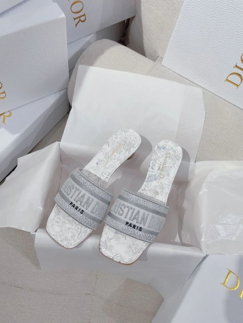 Christian Dior Slippers
