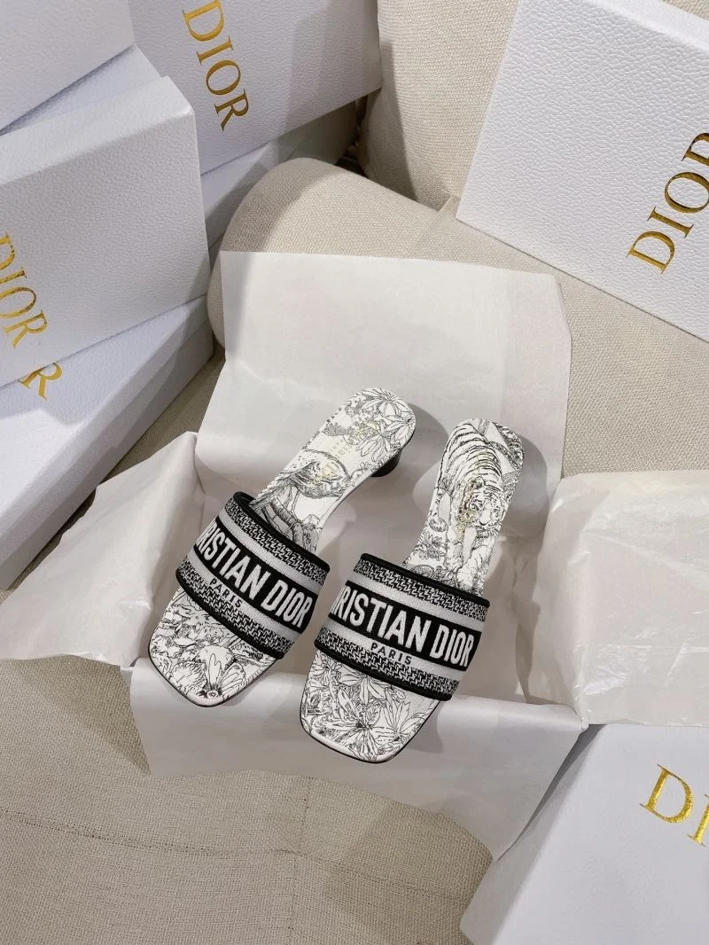 Christian Dior Slippers