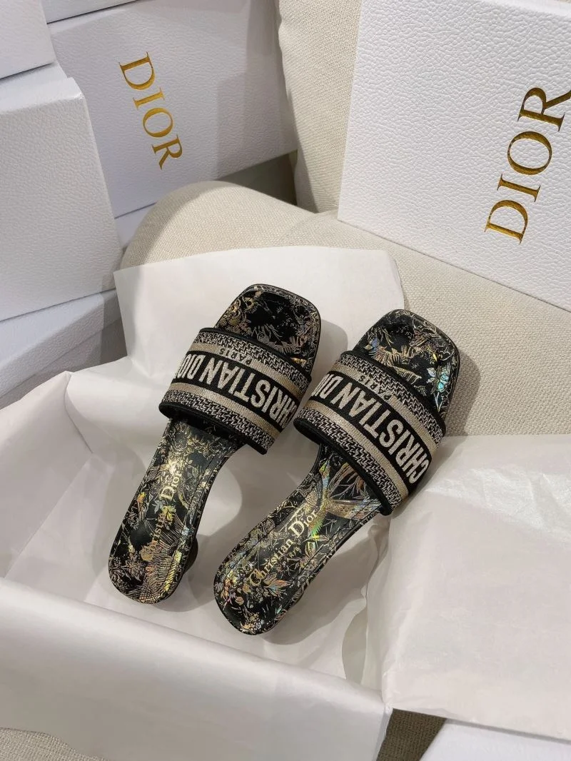 Bargain Christian Dior Slippers
