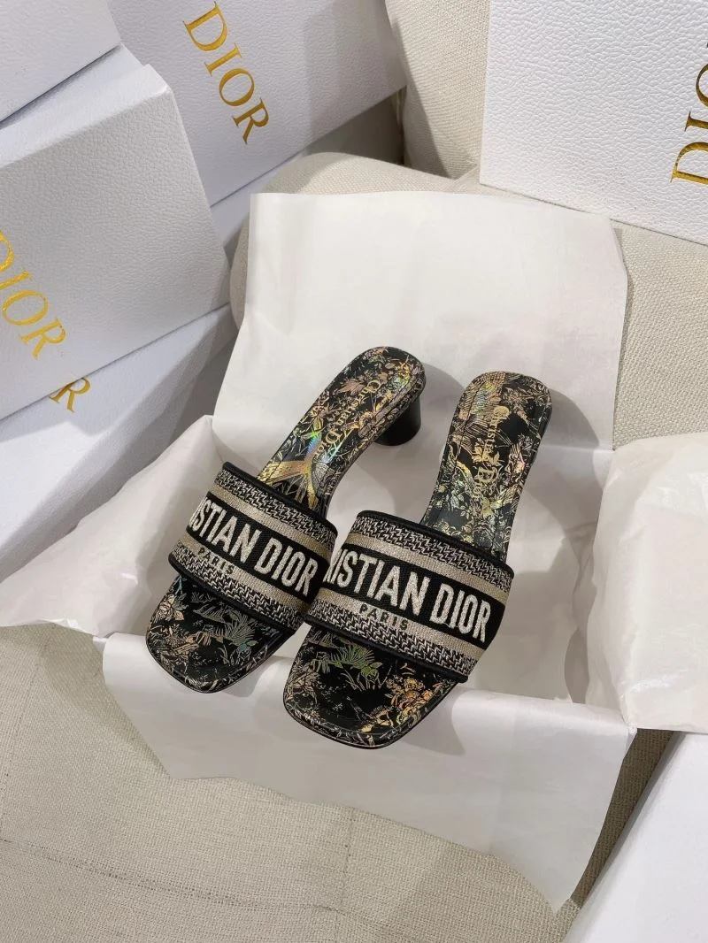 Bargain Christian Dior Slippers