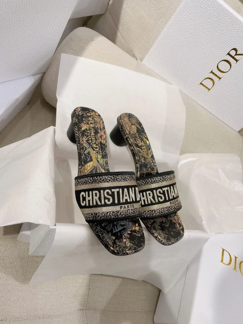 Bargain Christian Dior Slippers