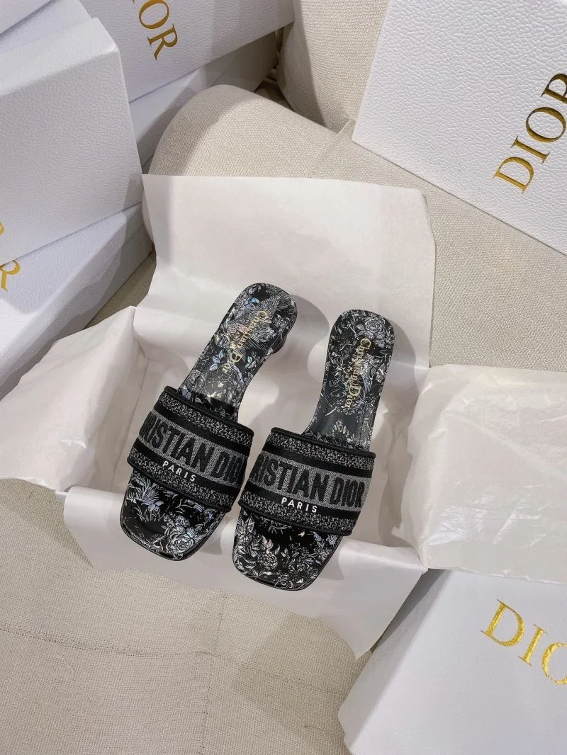 Christian Dior Slippers