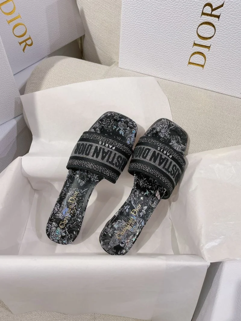 Mirror quality Christian Dior Slippers
