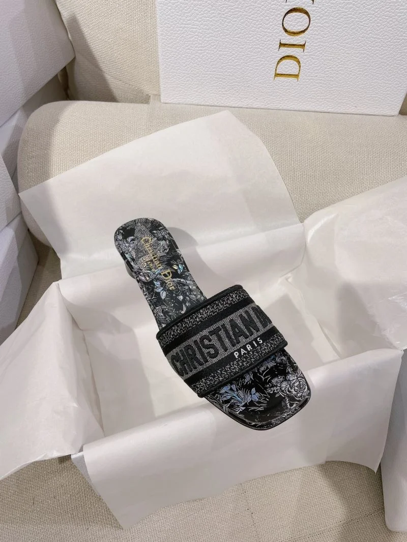 Mirror quality Christian Dior Slippers
