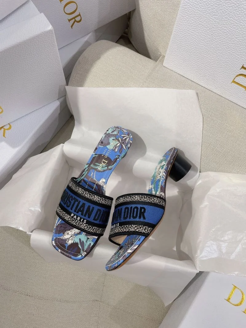 Christian Dior Slippers