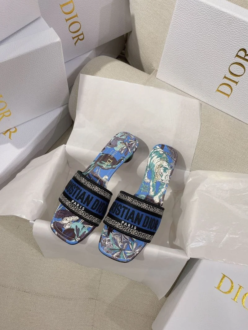 Perfect replica Christian Dior Slippers