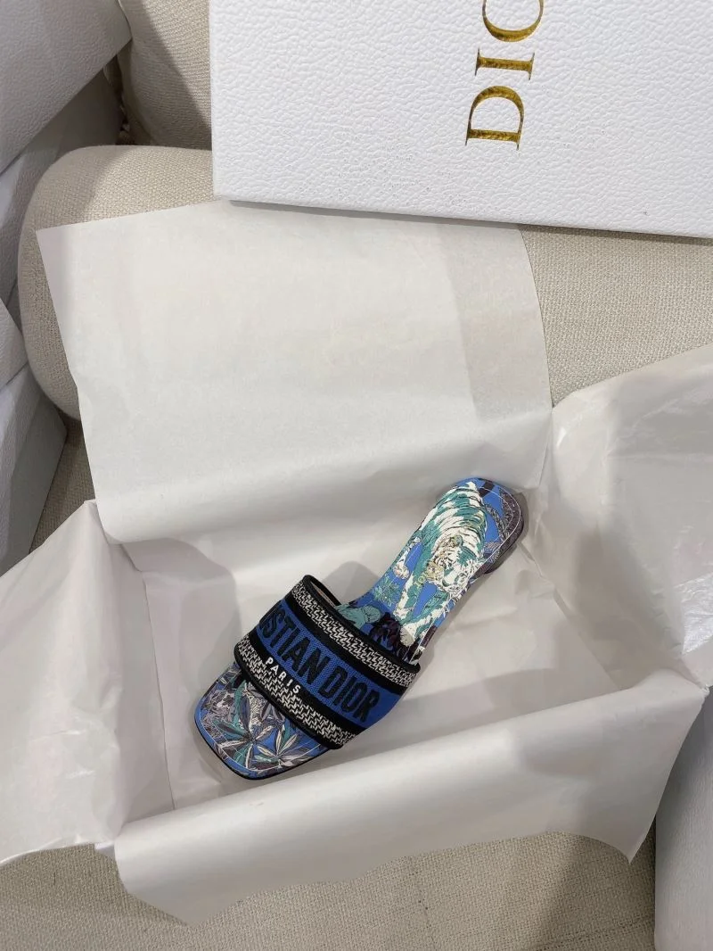 Perfect replica Christian Dior Slippers