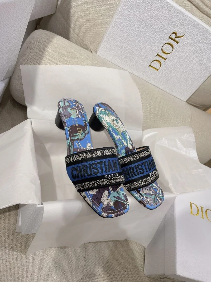 Perfect replica Christian Dior Slippers
