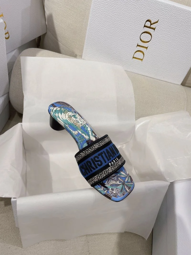 Perfect replica Christian Dior Slippers