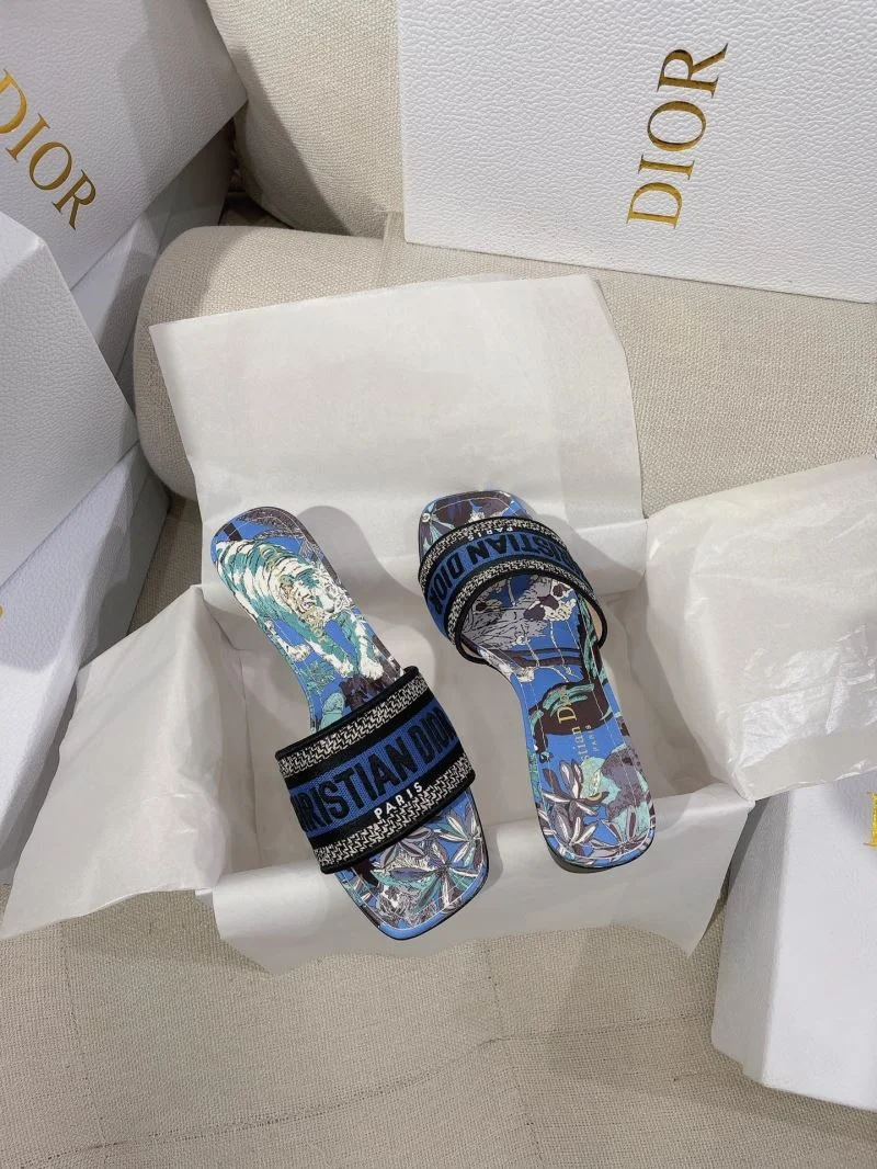 Perfect replica Christian Dior Slippers