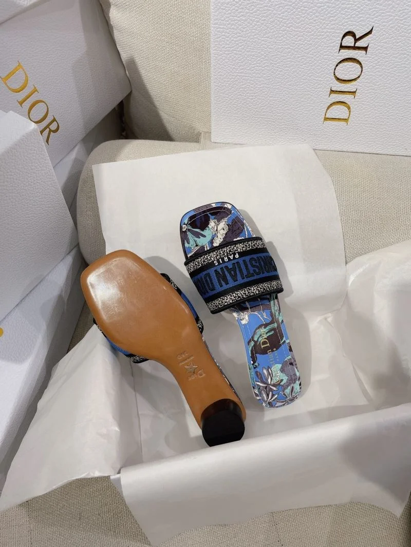 Perfect replica Christian Dior Slippers