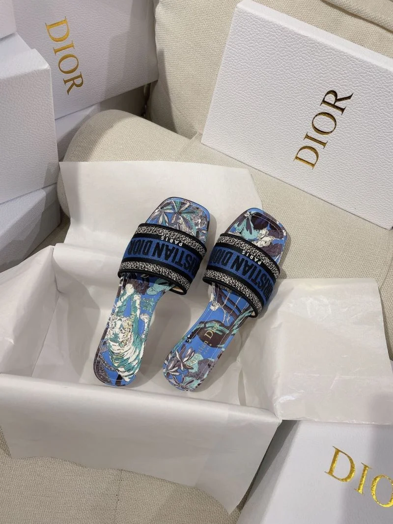 Perfect replica Christian Dior Slippers
