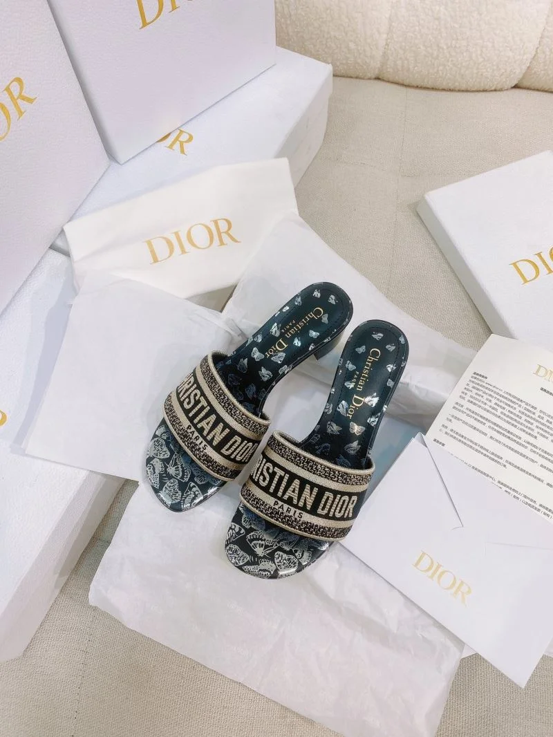 Christian Dior Slippers