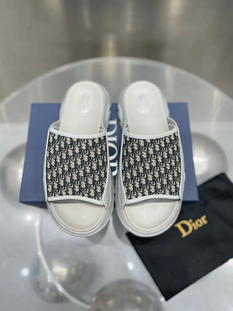 Legit Christian Dior Slippers