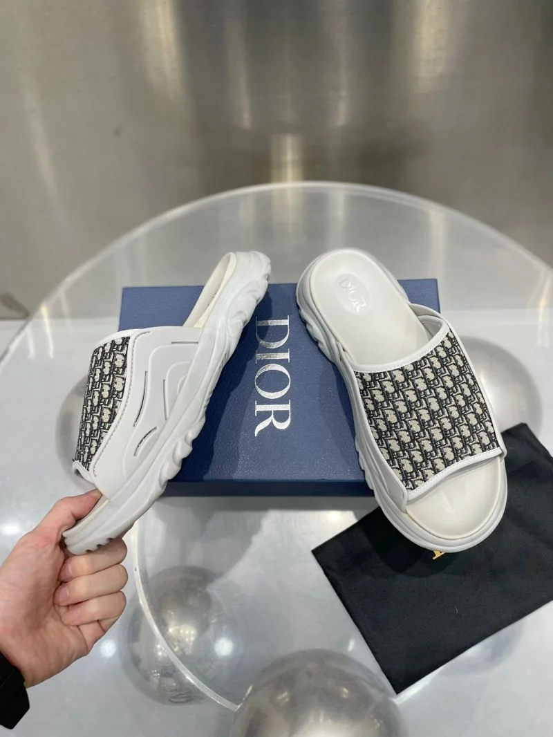 Legit Christian Dior Slippers