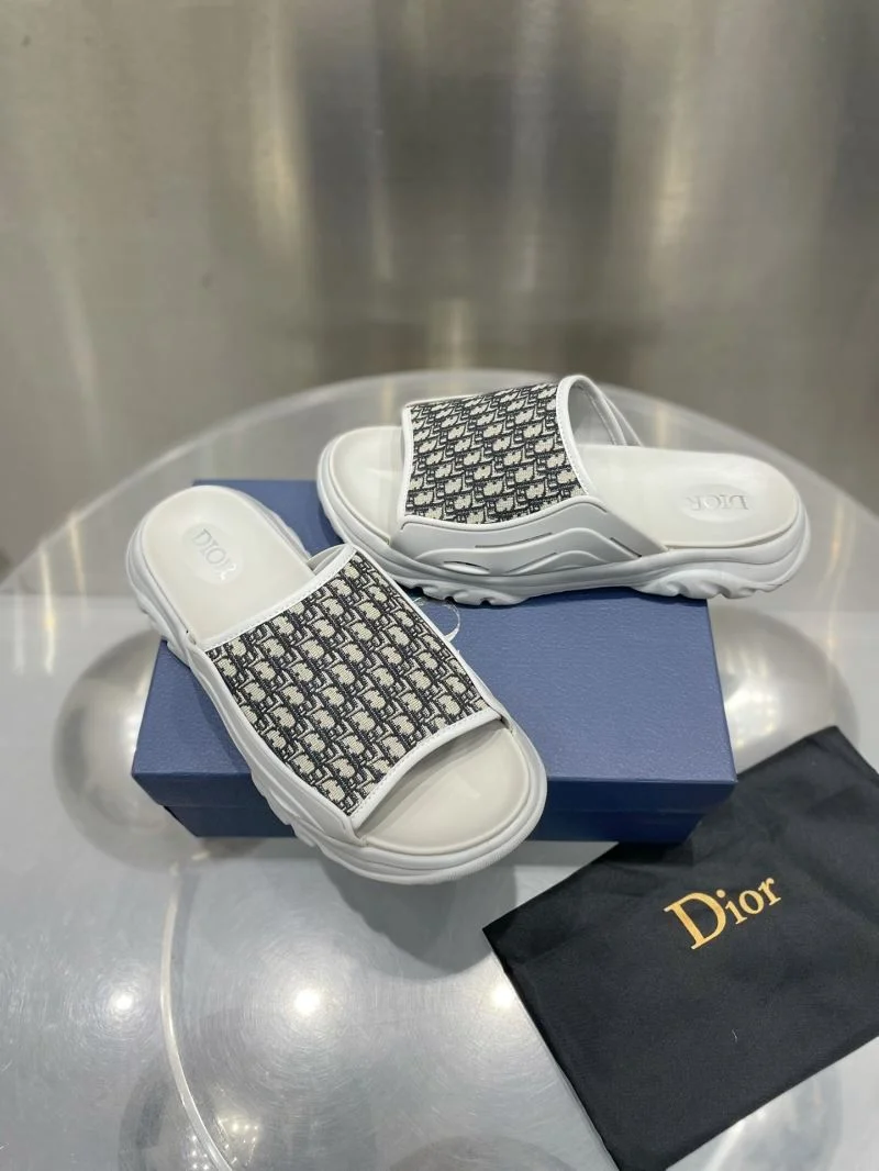 Legit Christian Dior Slippers