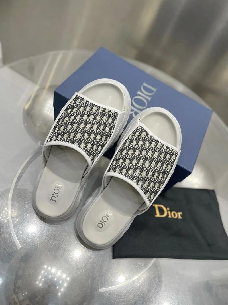 Legit Christian Dior Slippers
