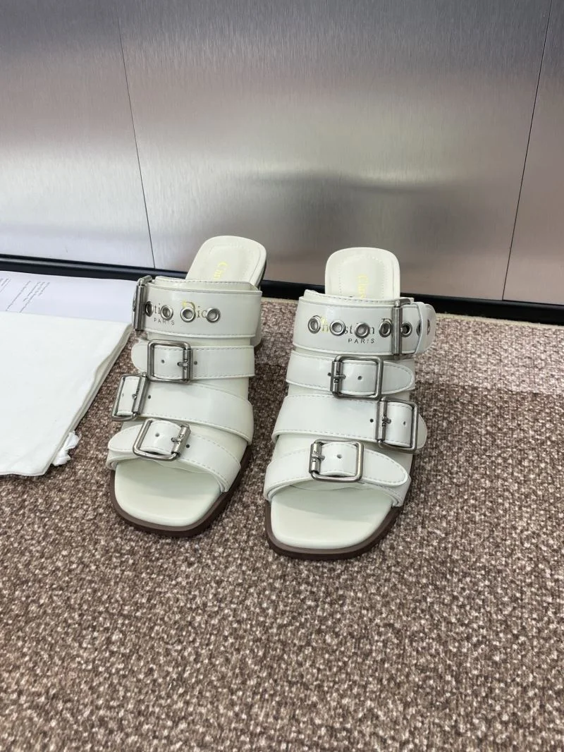 Christian Dior Slippers