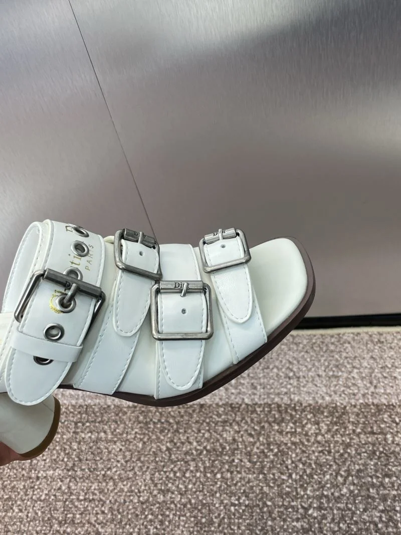 Factory-made Christian Dior Slippers