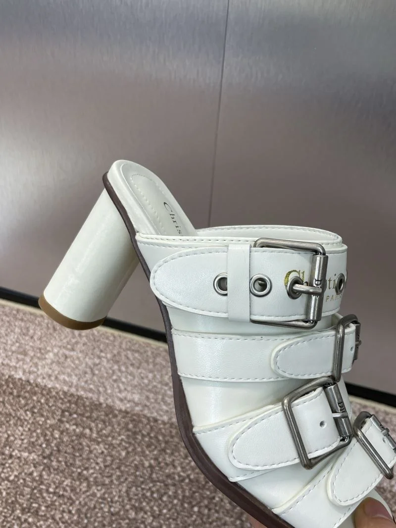 Factory-made Christian Dior Slippers