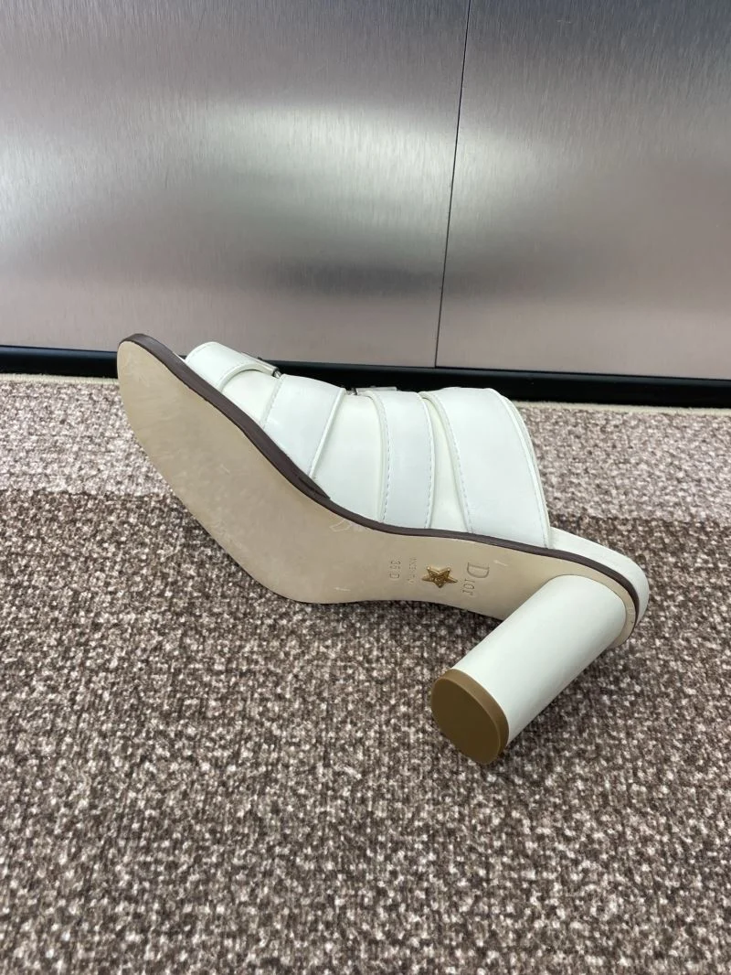 Factory-made Christian Dior Slippers