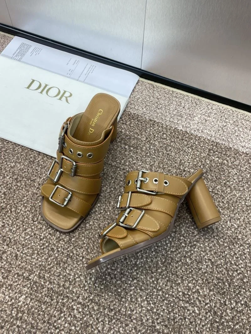 Factory-made Christian Dior Slippers