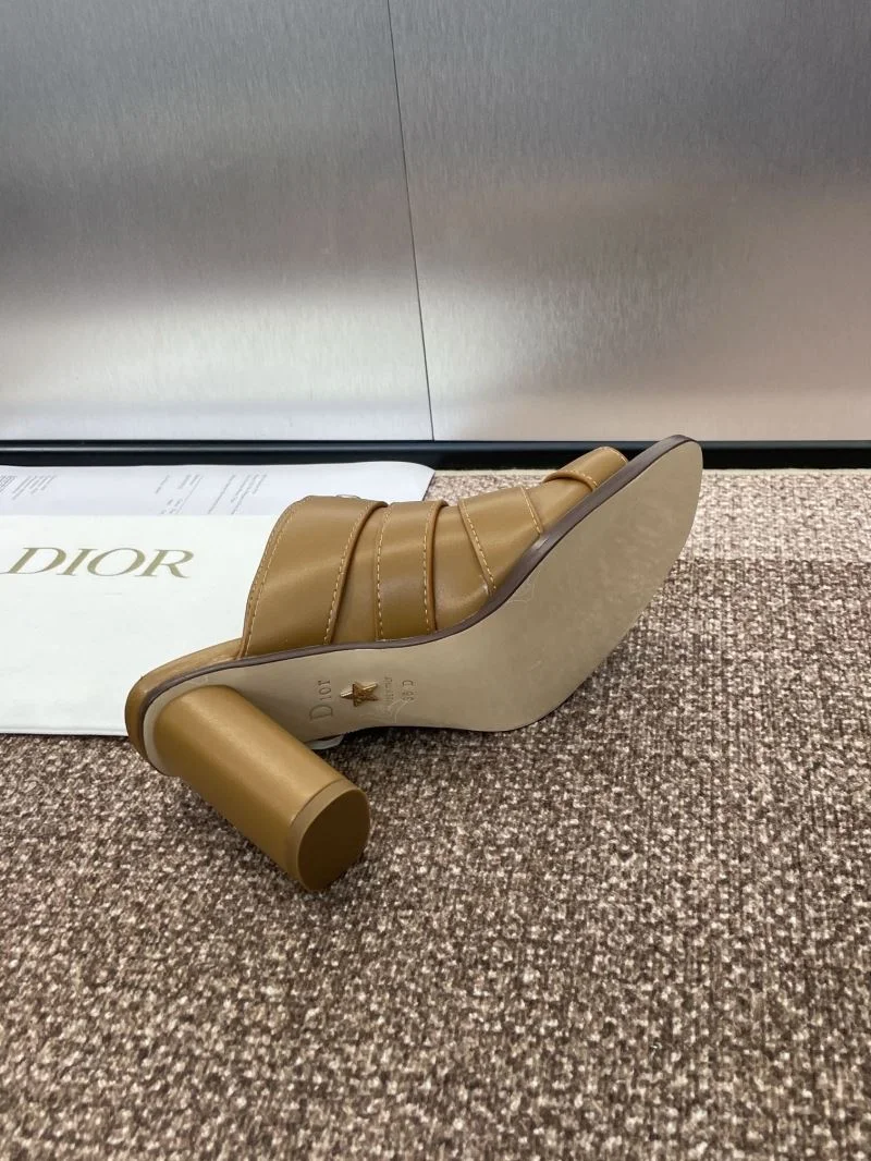 Factory-made Christian Dior Slippers