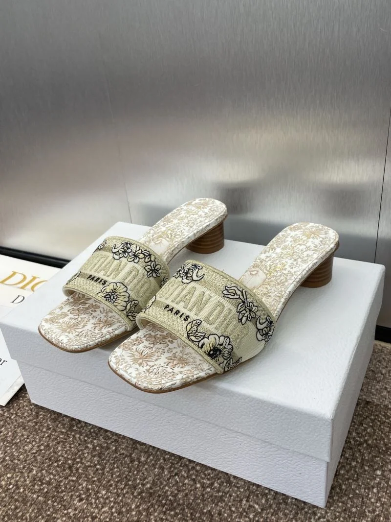 OEM Christian Dior Slippers