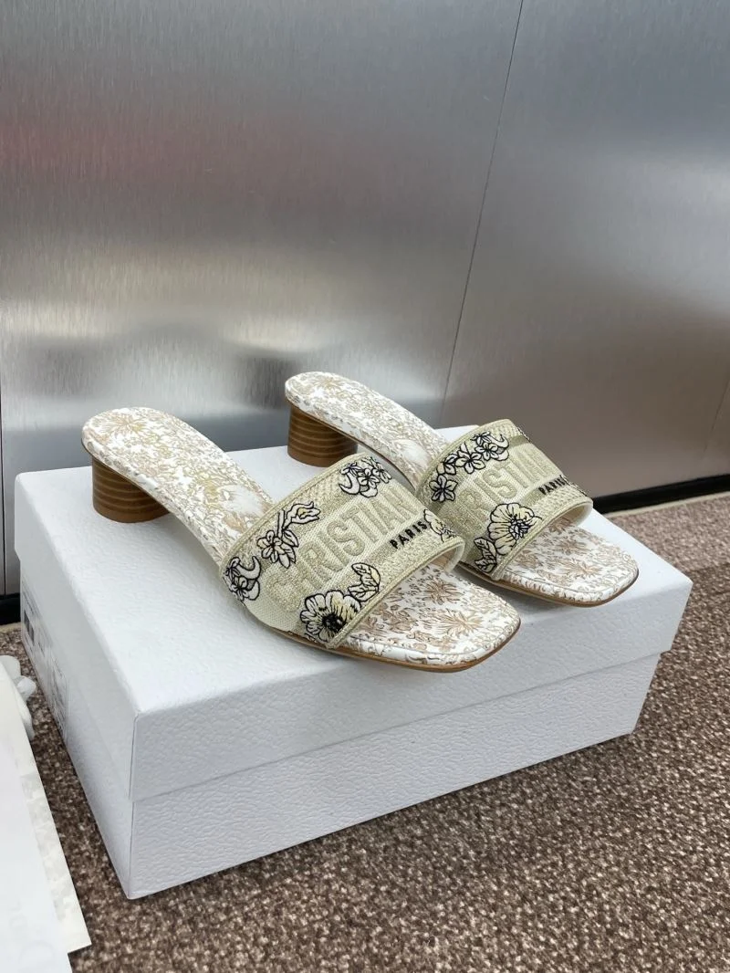 OEM Christian Dior Slippers
