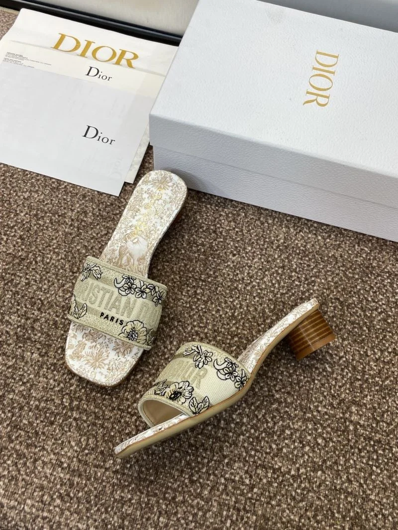 OEM Christian Dior Slippers
