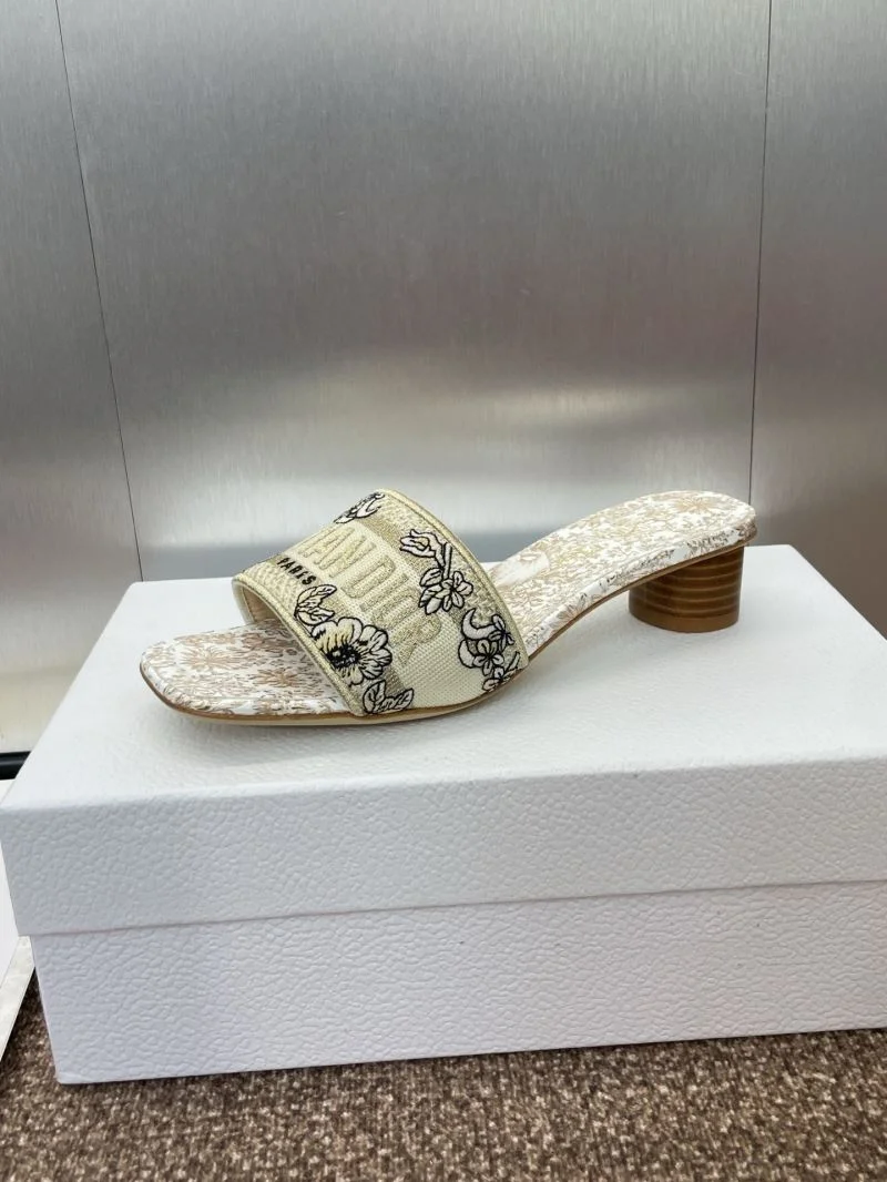 OEM Christian Dior Slippers