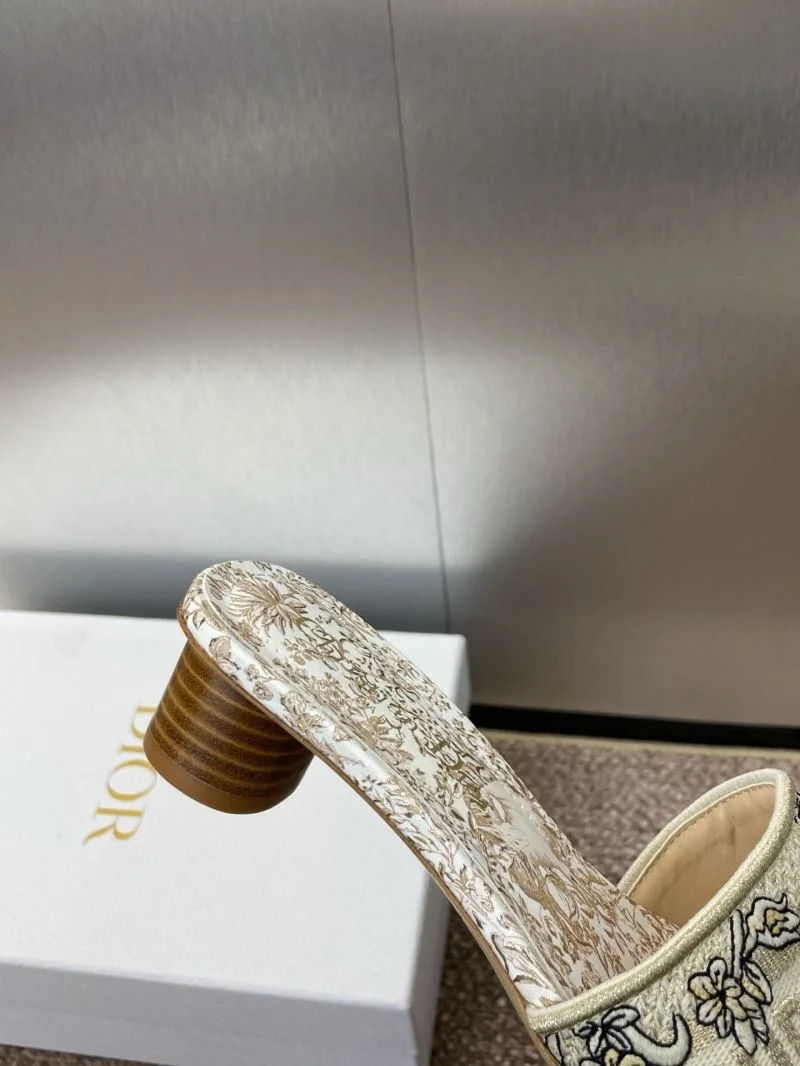 OEM Christian Dior Slippers