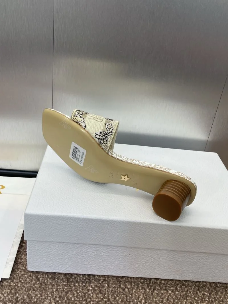 OEM Christian Dior Slippers